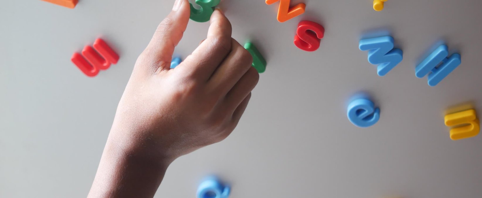 Alphabet Magnet Day (May 9th) | Days Of The Year