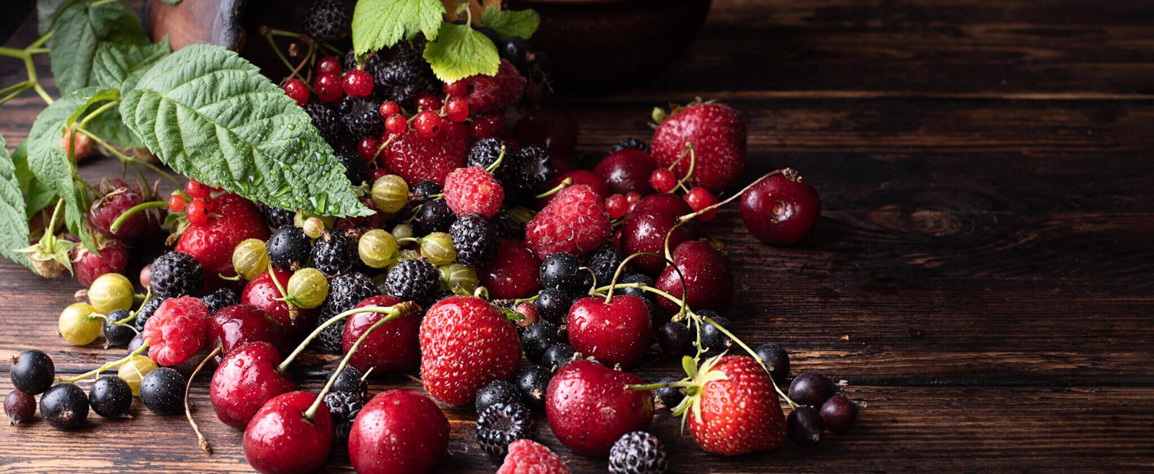 Berries and Cherries Month (March 2025) | Days Of The Year