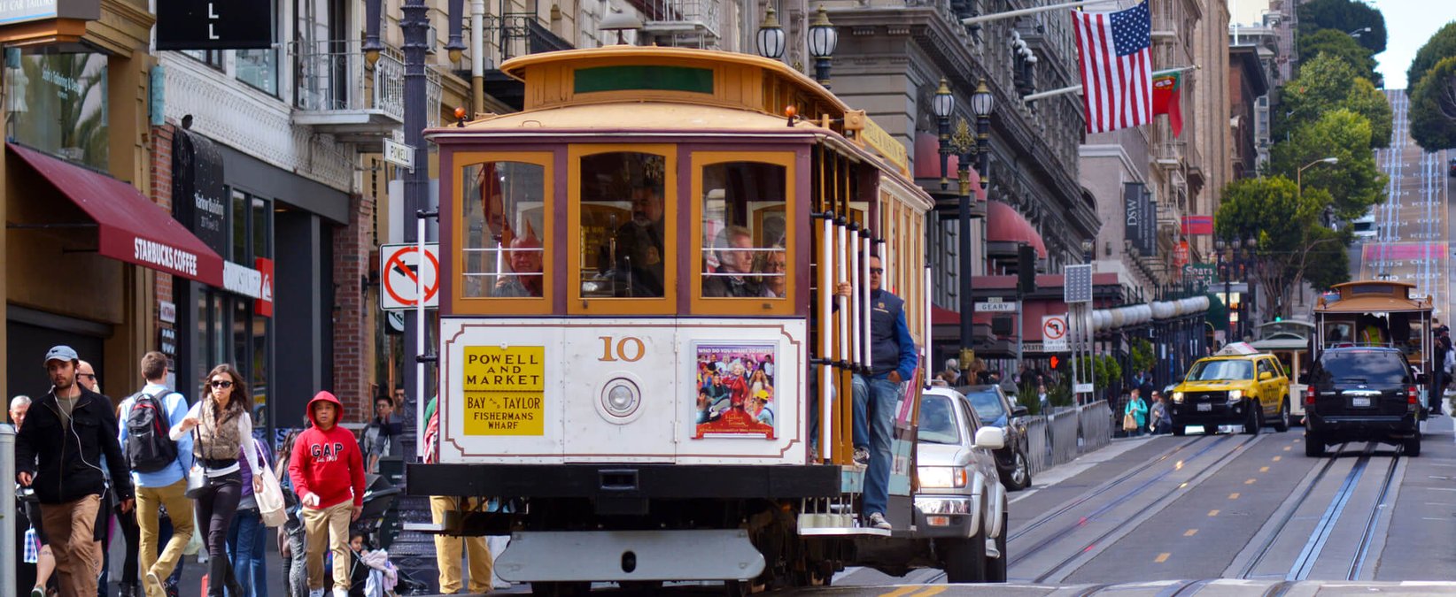 Cable Car Day (January 17th) | Days Of The Year