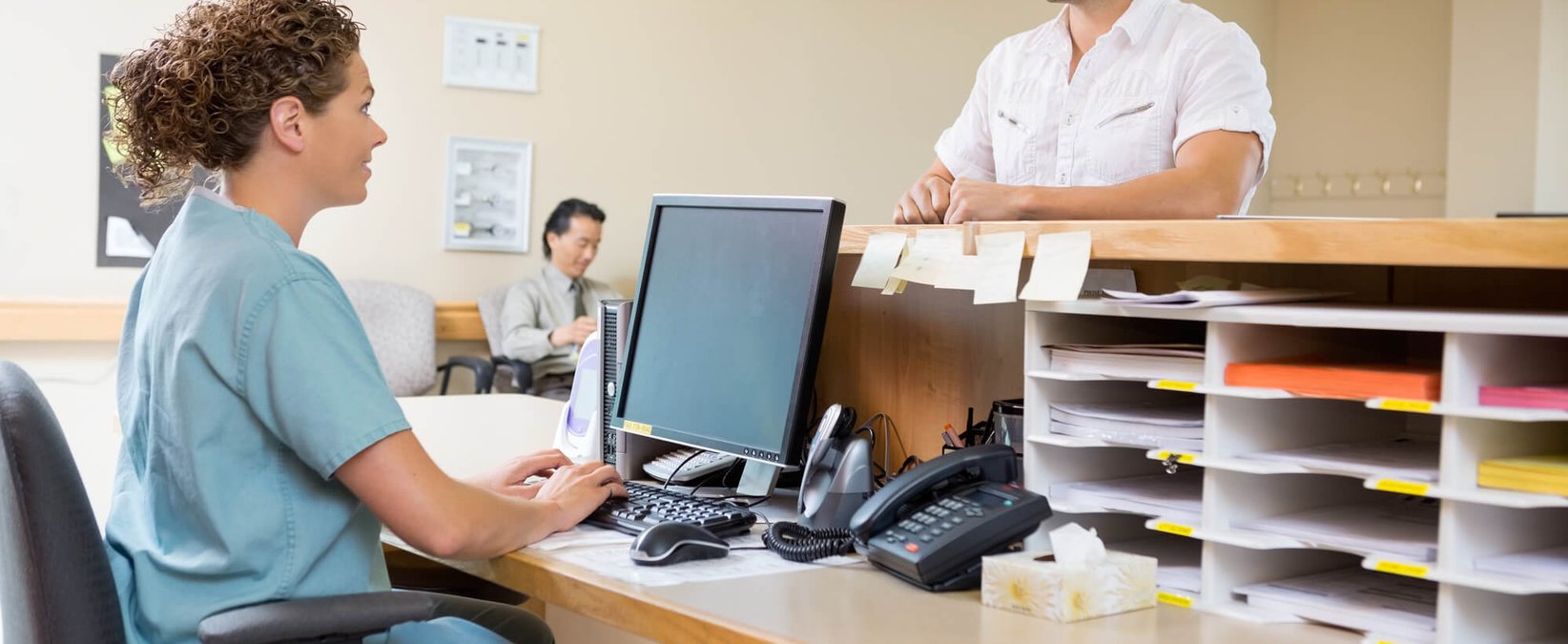 Hospital Admitting Clerks Day (April 5th) | Days Of The Year
