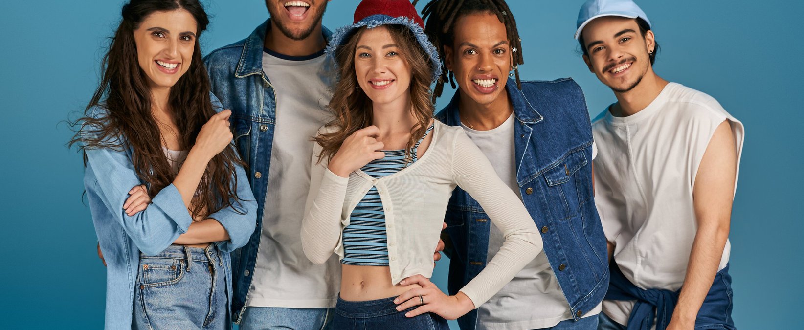 National Blue Jeans Day (December 5th) | Days Of The Year