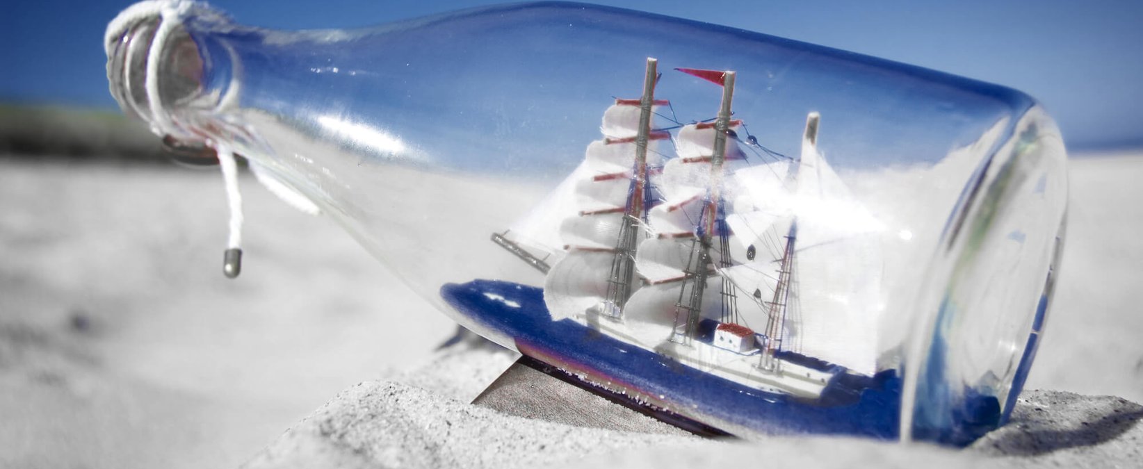 Ship in A Bottle Day (October 4th) | Days Of The Year