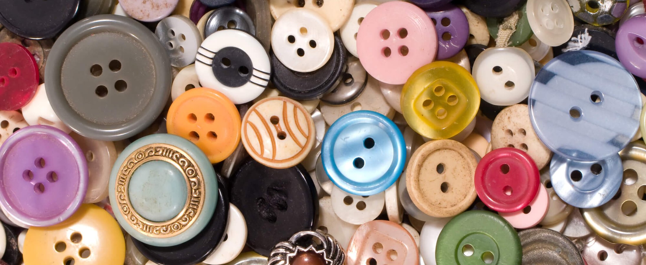 National Button Day (November 16th) | Days Of The Year