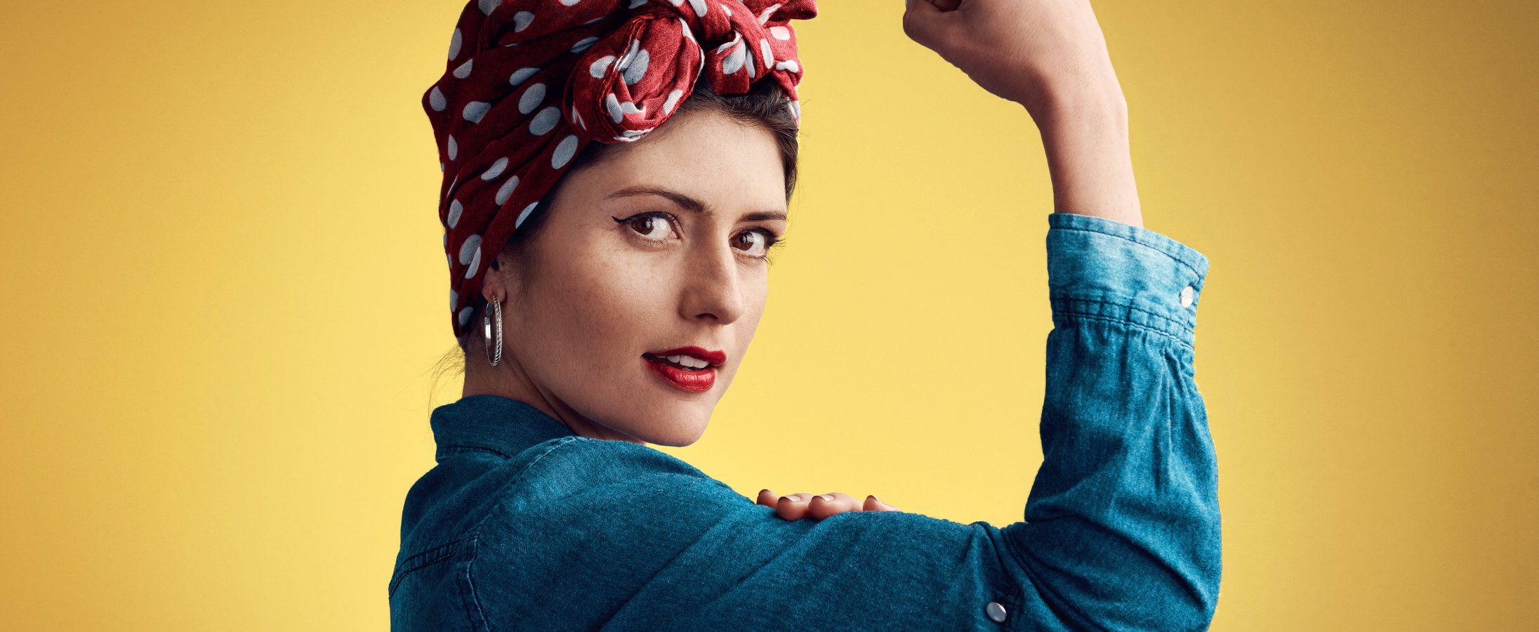 Rosie the Riveter Day (March 21st) | Days Of The Year