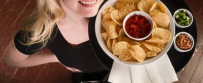 National Be Kind To Food Servers Month (January 2025) | Days Of The Year