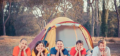 National Camping Month (June 2022) – Days Of The Year