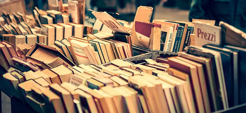 Paperback Book Day (July 30th) | Days Of The Year