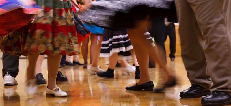 International Square Dancing Month (September 2024) | Days Of The Year