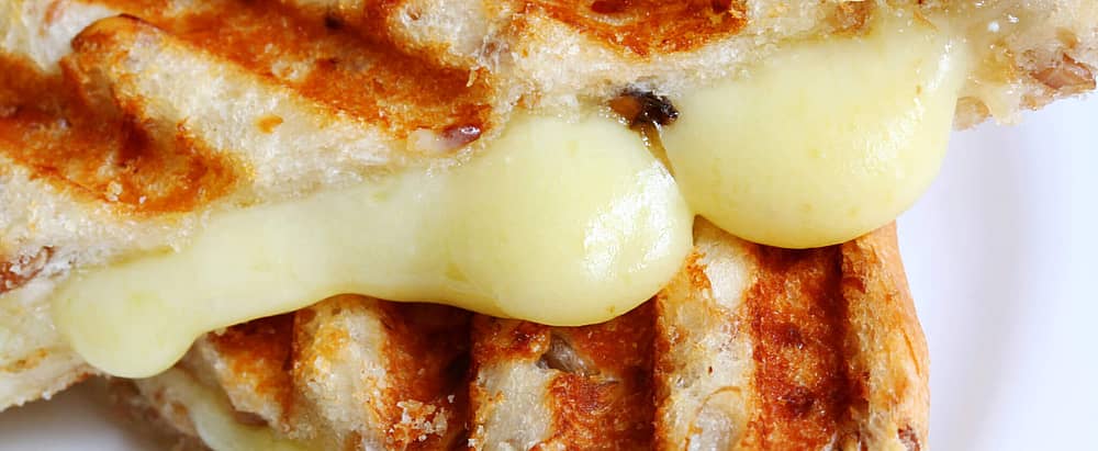 National Grilled Cheese Sandwich Day (April 12th) | Days Of The Year