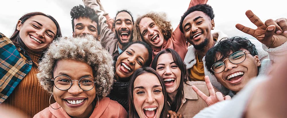 Share a Smile Day (March 1st) | Days Of The Year