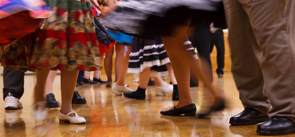 National Square Dancing Day (November 29th) – Days Of The Year