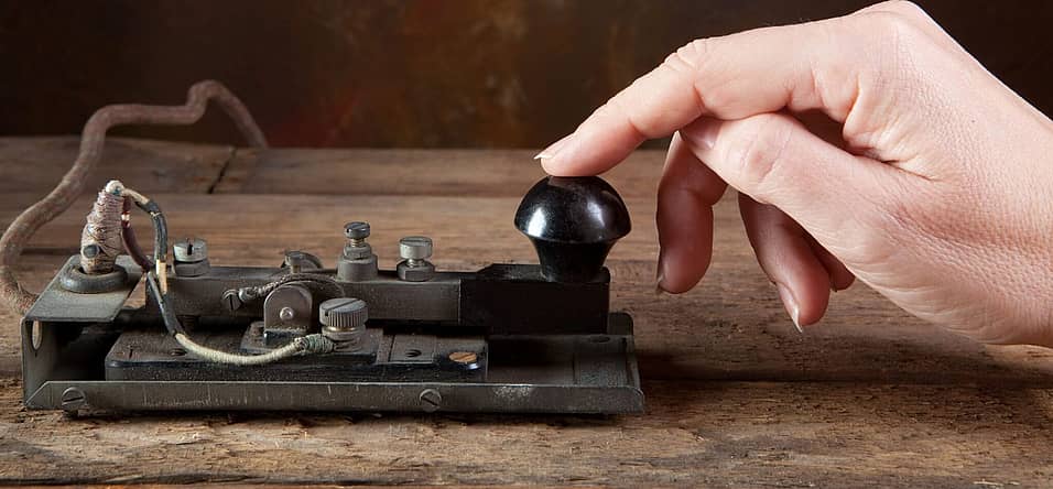 Morse Code Day (April 27th) | Days Of The Year