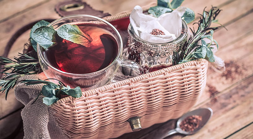 National Hot Tea Month (January 2025) | Days Of The Year