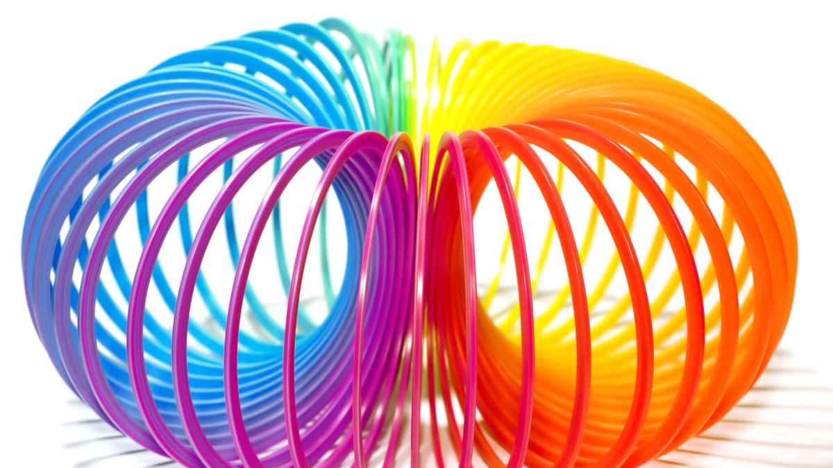 National Slinky Day (August 30th) – Days Of The Year