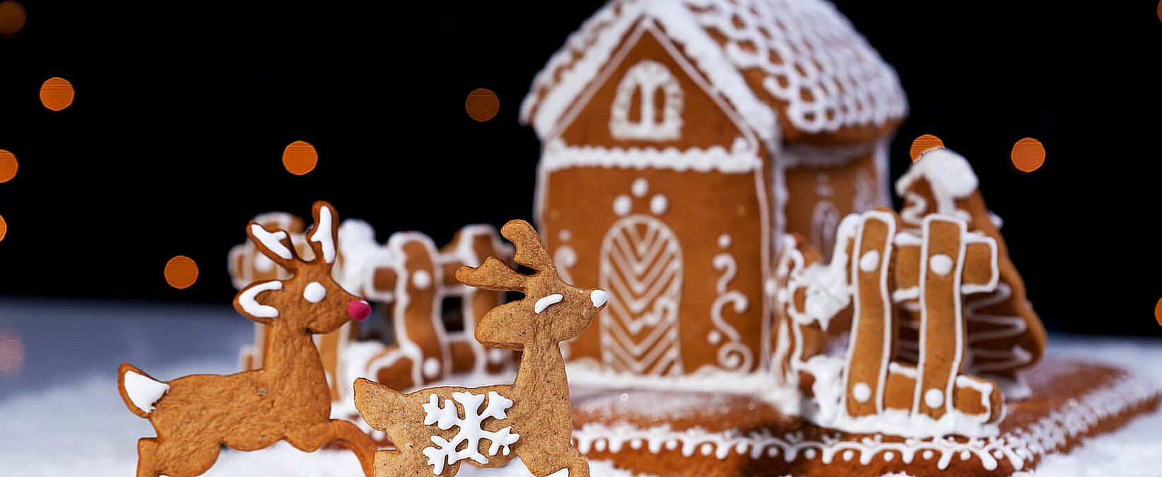 Gingerbread House Day (December 12th) | Days Of The Year