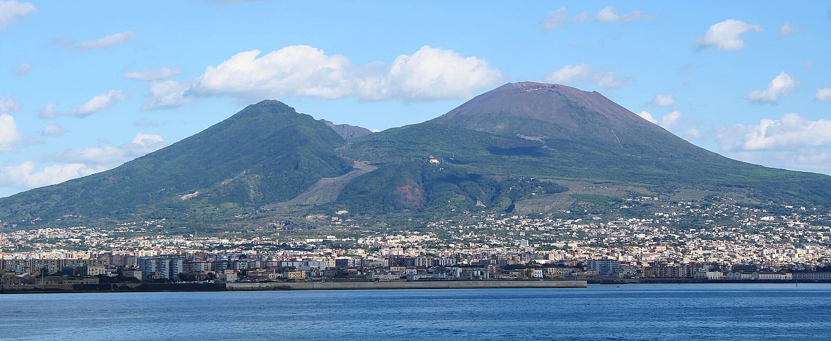 Vesuvius Day (August 24th) | Days Of The Year