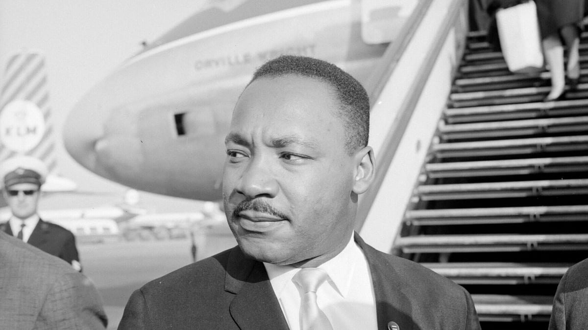 Martin Luther King Jr.'s birthday (Jan 15th, 1929) | Days Of The Year