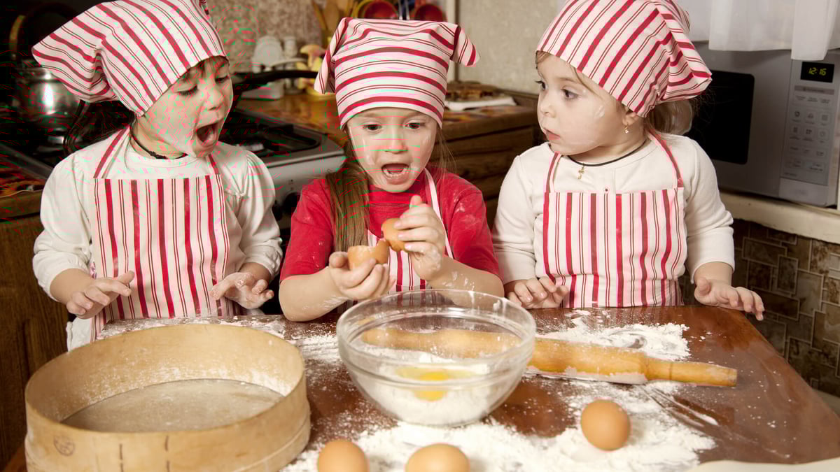 National Bake For Family Fun Month (February 2025) | Days Of The Year