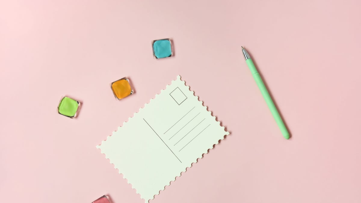 World Postcard Day (October 1st) | Days Of The Year