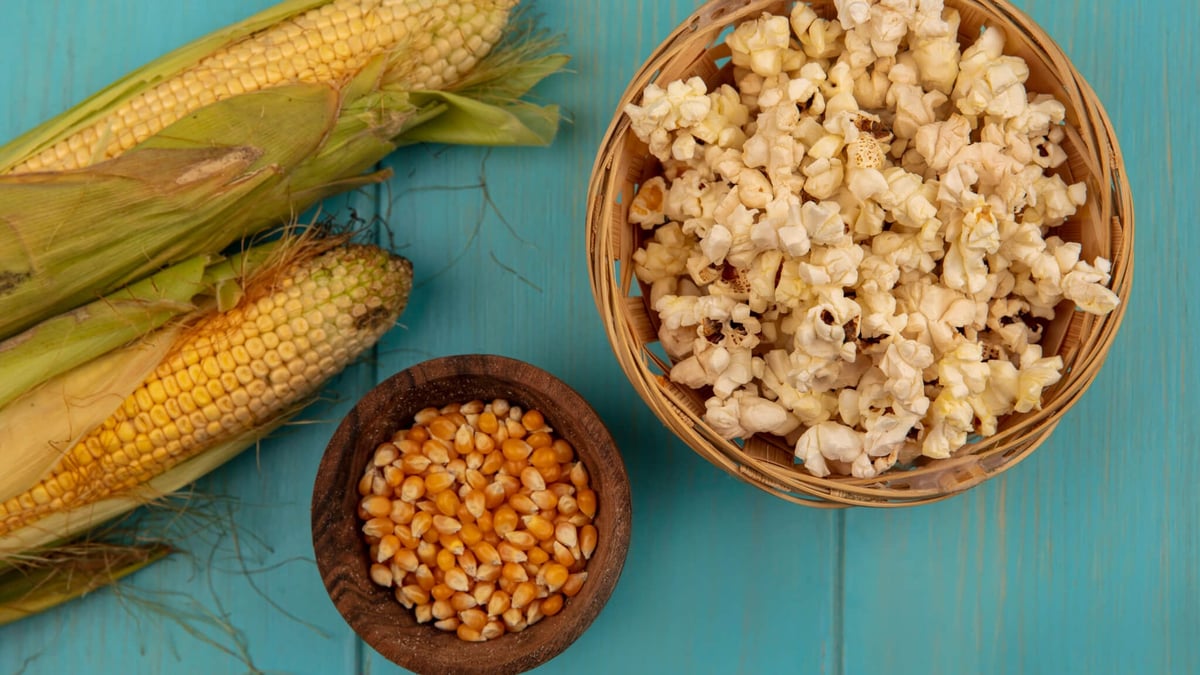 Business of Popping Corn Day (December 2nd) | Days Of The Year