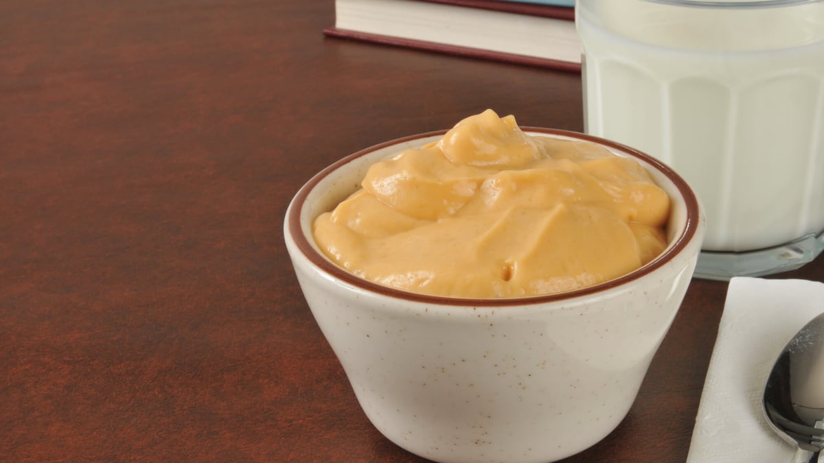National Butterscotch Pudding Day (September 19th) | Days Of The Year