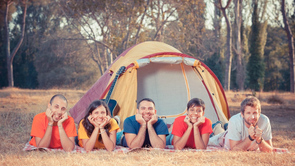 National Camping Month (June 2025) | Days Of The Year