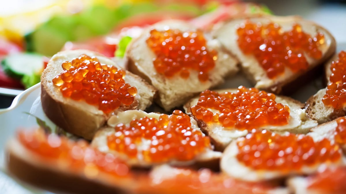 National Caviar Day (July 18th) | Days Of The Year