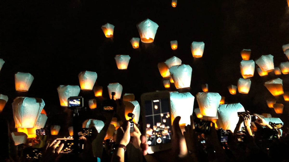Lantern Festival (February 12th, 2025) | Days Of The Year