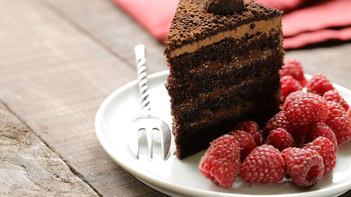 National Devil’s Food Cake Day (May 19th) | Days Of The Year