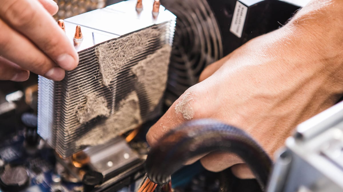 National Clean Up Your Computer Month (January 2025) | Days Of The Year