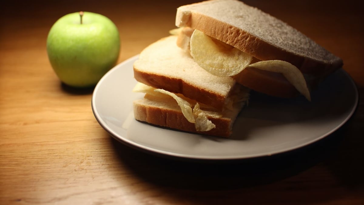 Crisp Sandwich Day (October 25th) | Days Of The Year