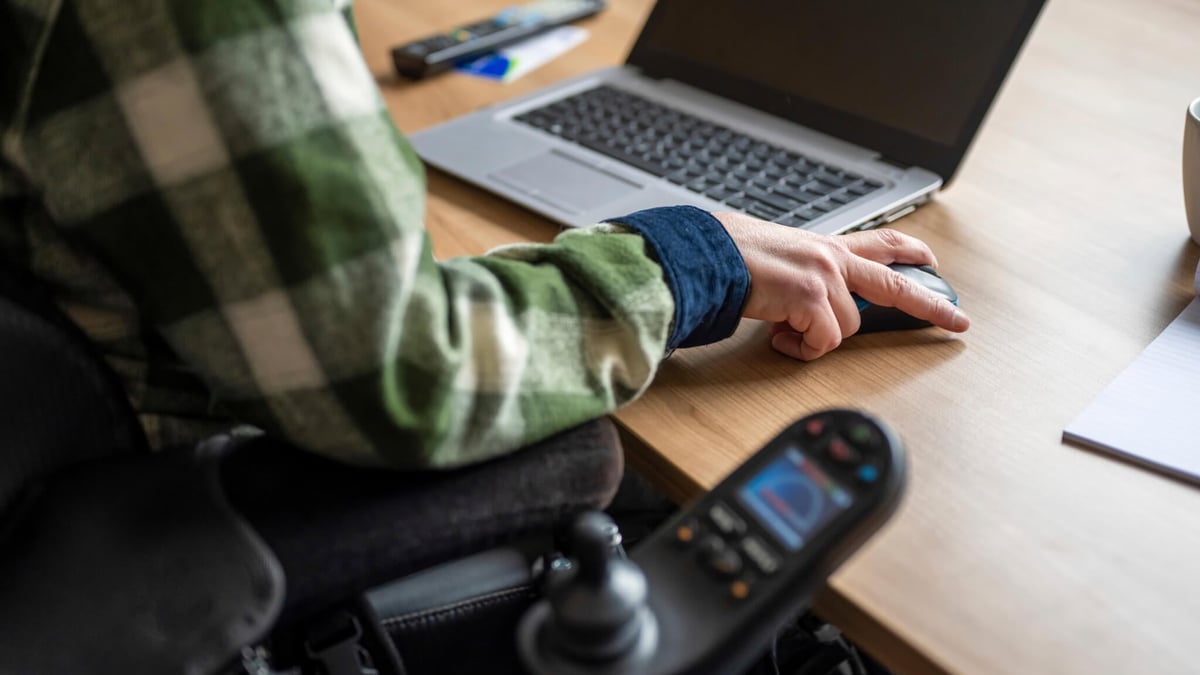 World Day for Assistive Technology (June 4th) | Days Of The Year