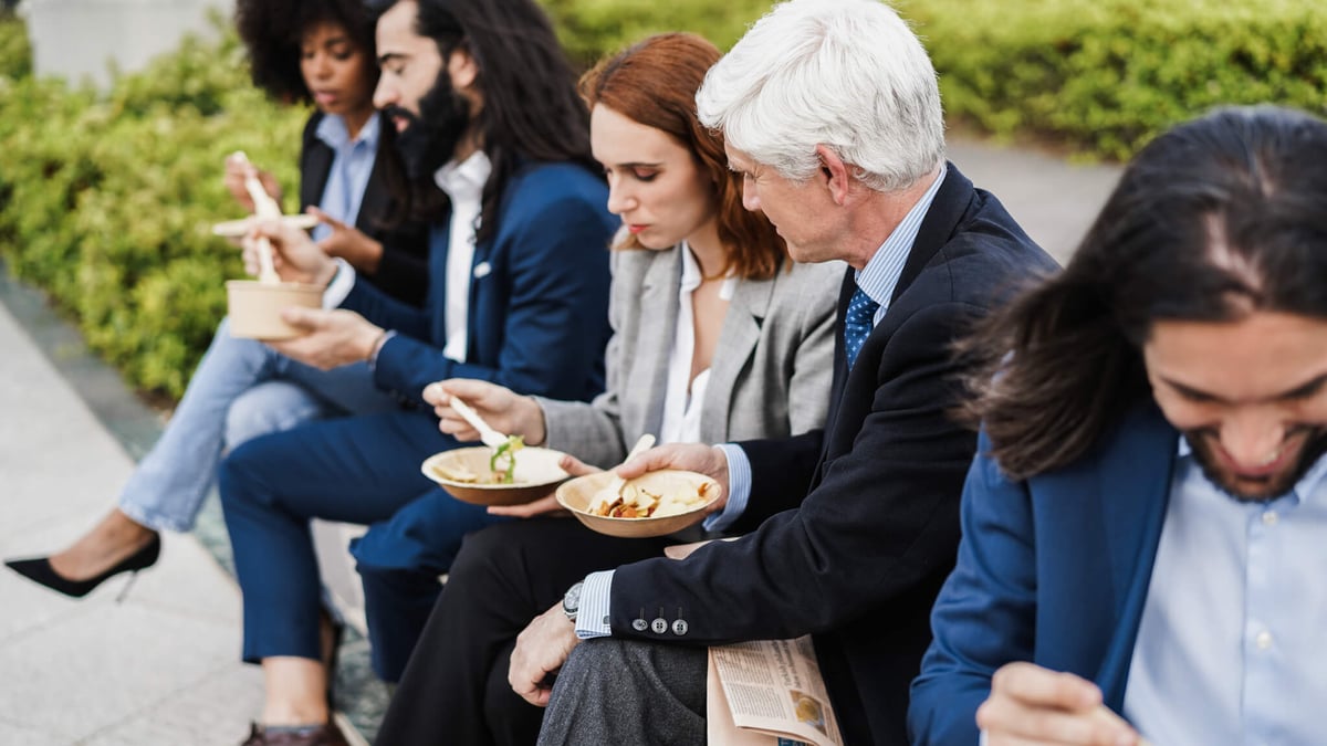 National Make Lunch Count Day (April 13th) | Days Of The Year