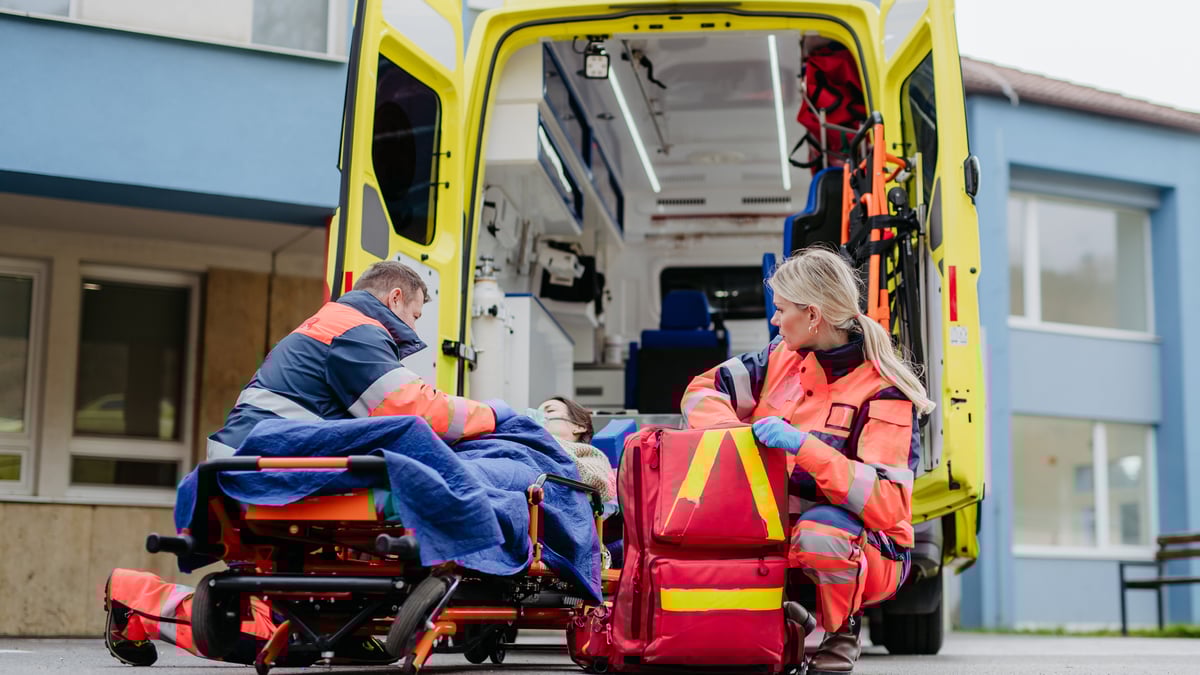 Emergency Services Day (September 9th) | Days Of The Year