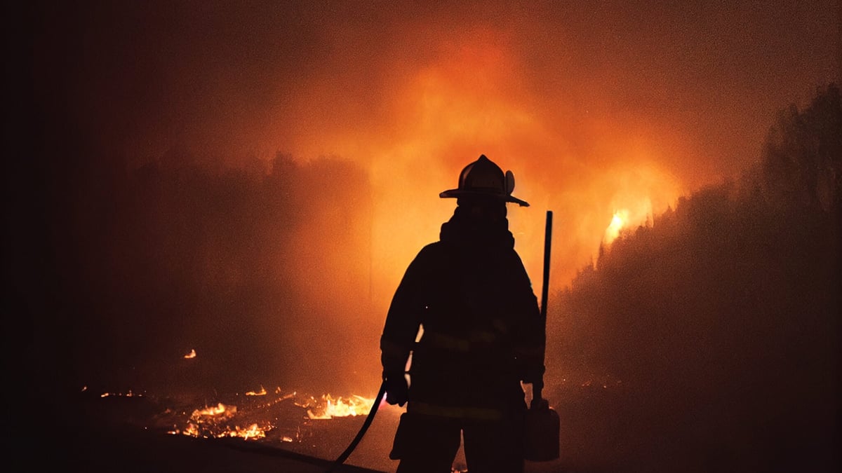 National Wildland Firefighter Day (July 2nd) | Days Of The Year