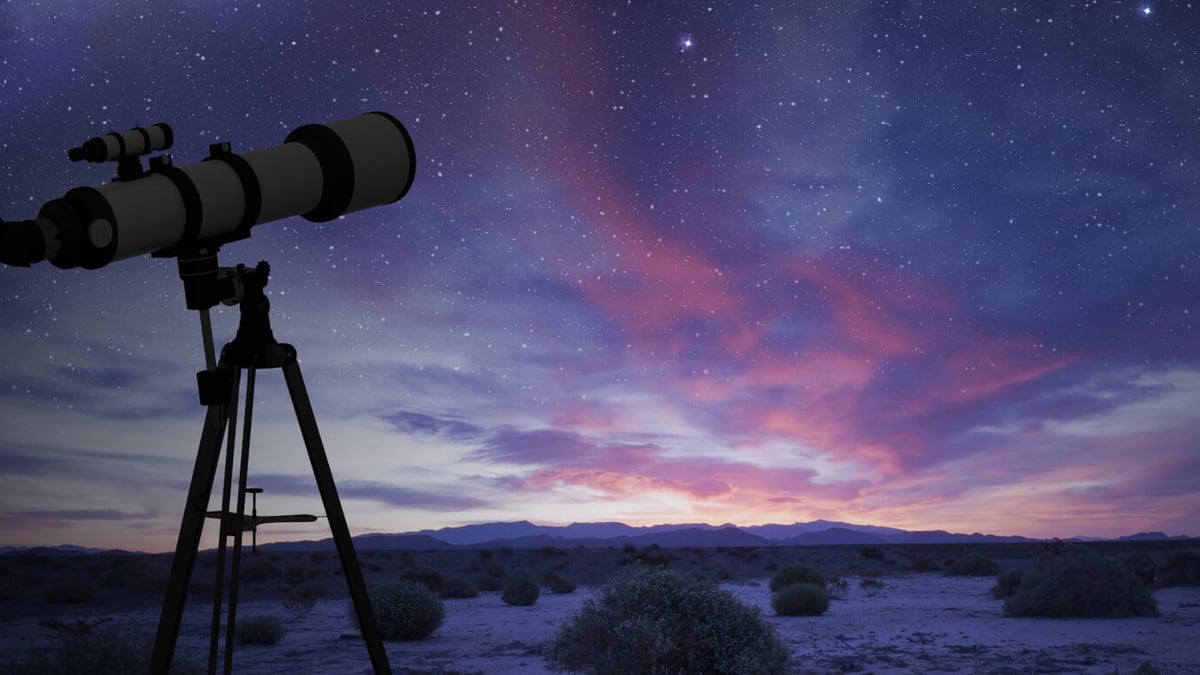 Global Astronomy Month (April 2025) | Days Of The Year