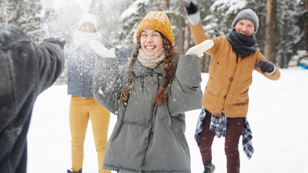 World Snow Day (January 19th, 2025) | Days Of The Year