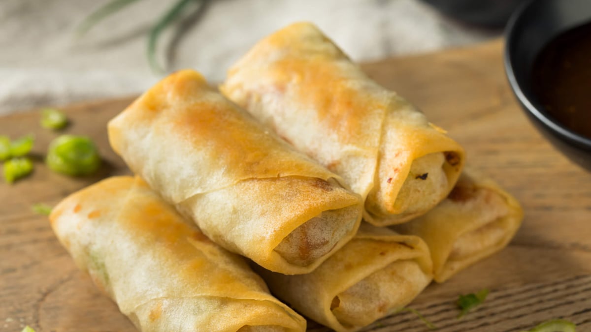 National Egg Roll Day (June 10th) | Days Of The Year