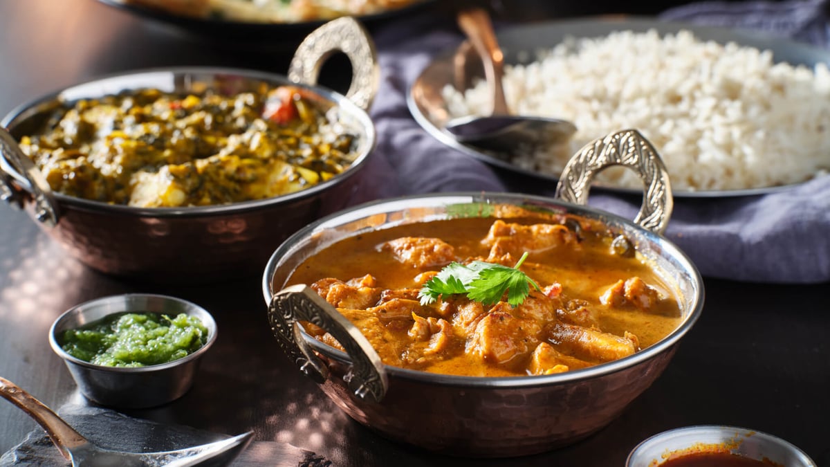 National Curry Week (Oct 7th to Oct 13th) | Days Of The Year