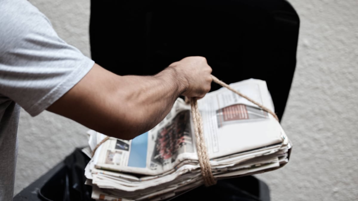International Newspaper Carrier Day (October 8th) | Days Of The Year
