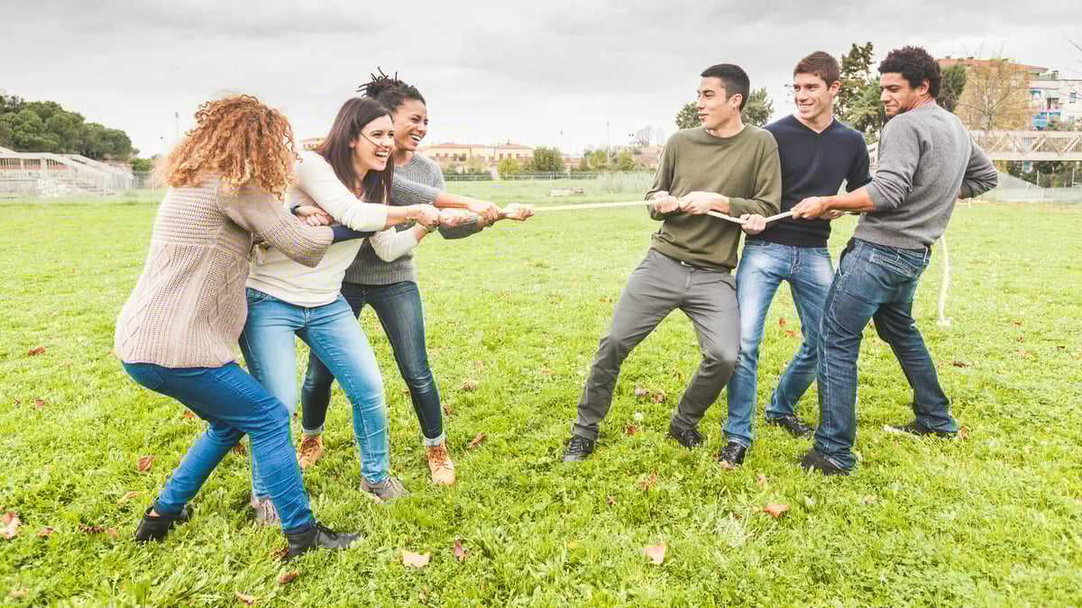 International Tug of War Day (February 19th) | Days Of The Year