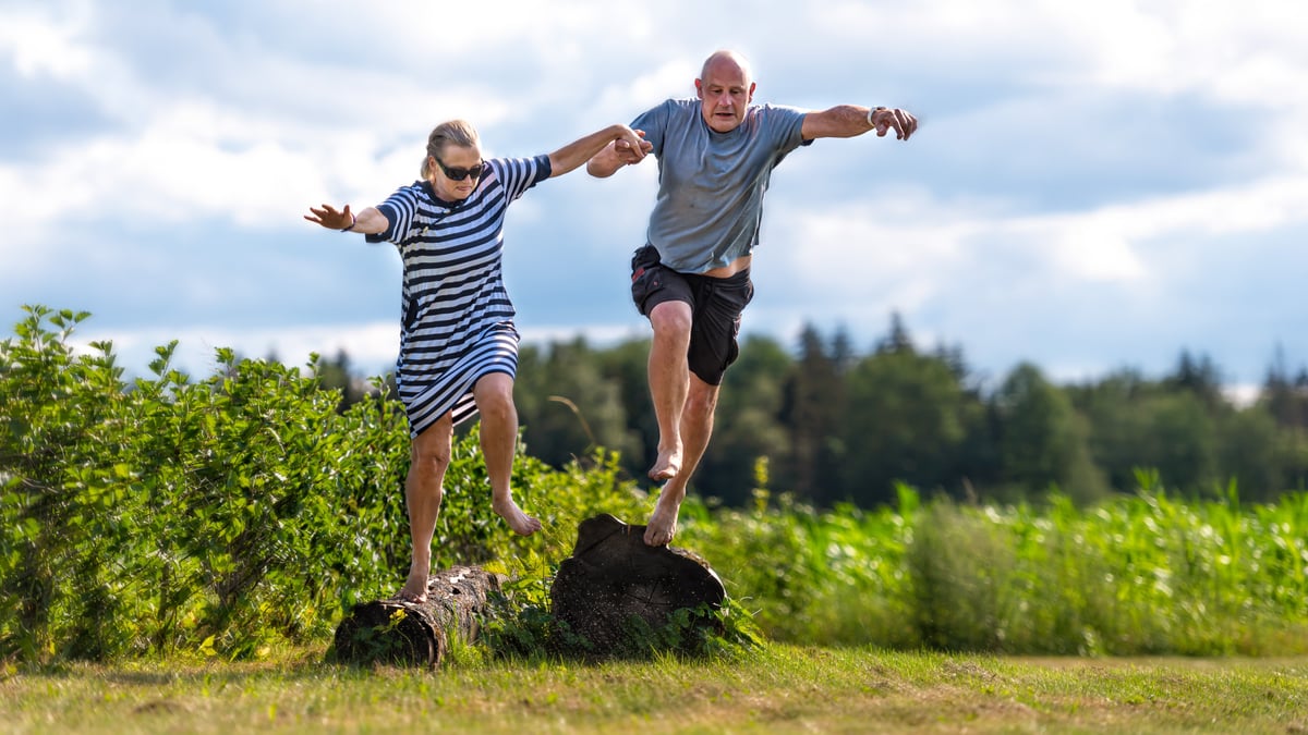 Jump Over Things Day (April 6th) | Days Of The Year