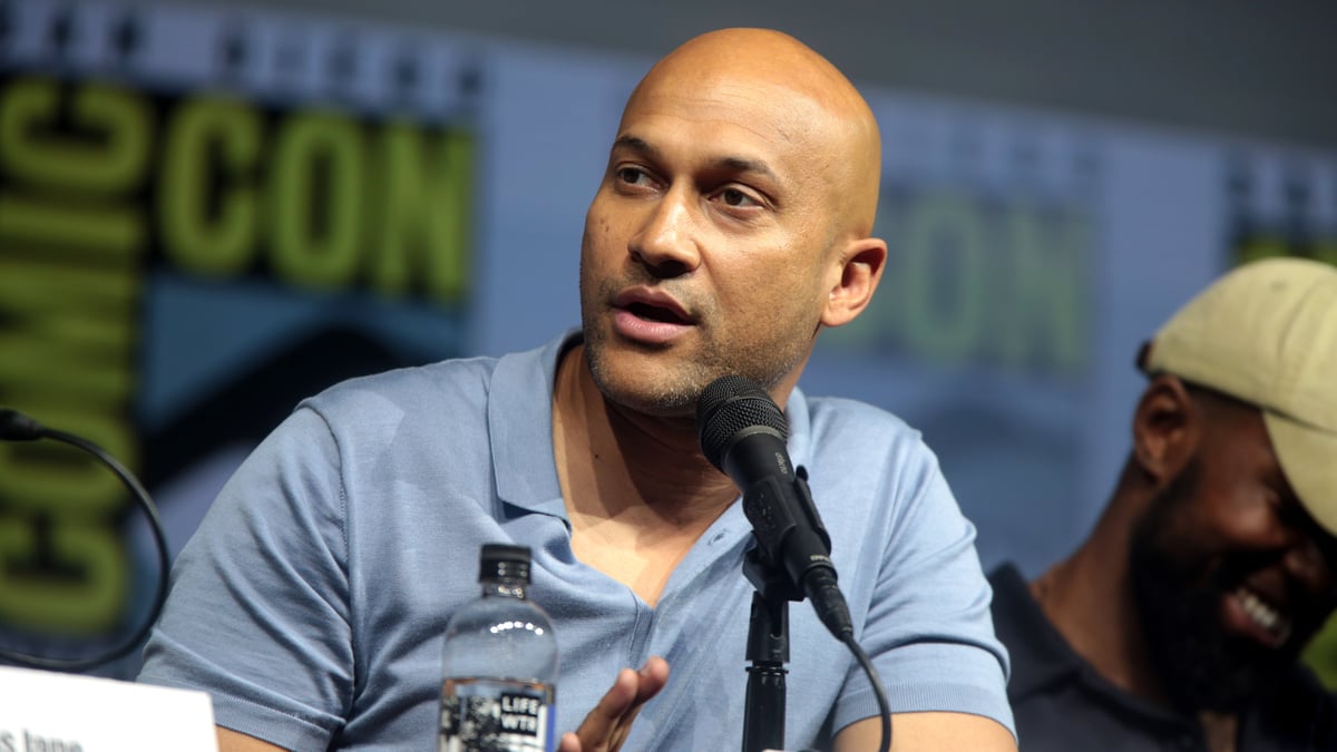 Keegan-Michael Key's birthday (Mar 22nd, 1971) | Days Of The Year