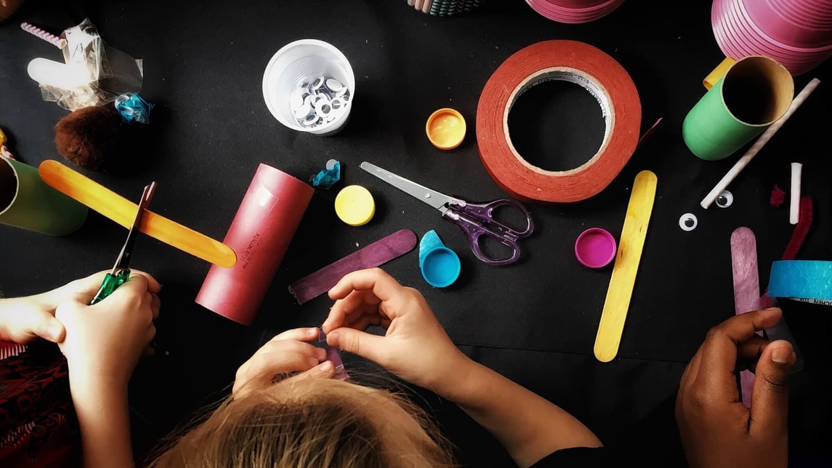 National Children’s Craft Day (March 14th) | Days Of The Year