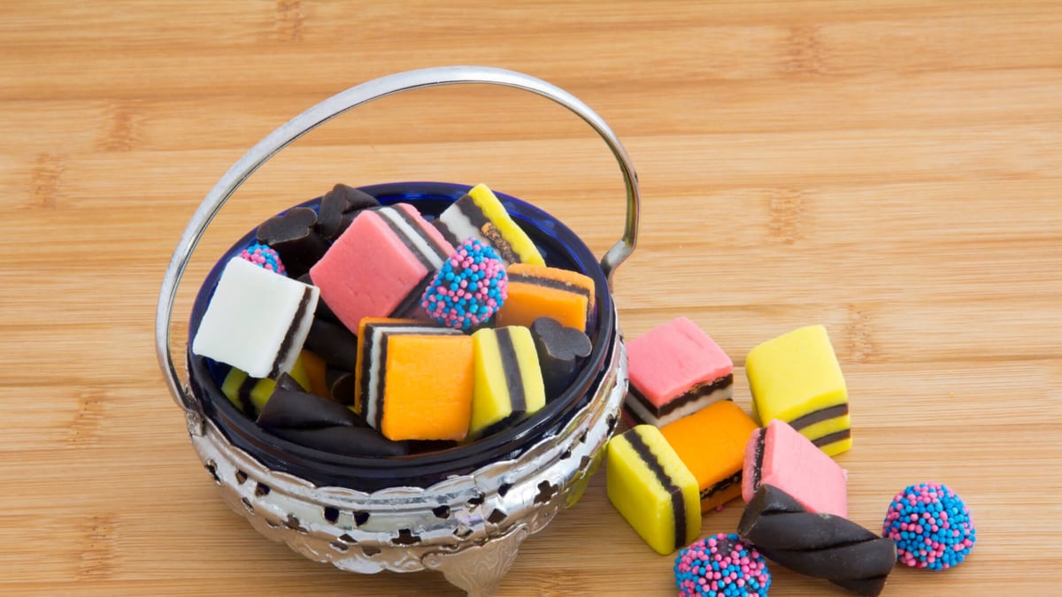 National Licorice Day (April 12th) | Days Of The Year