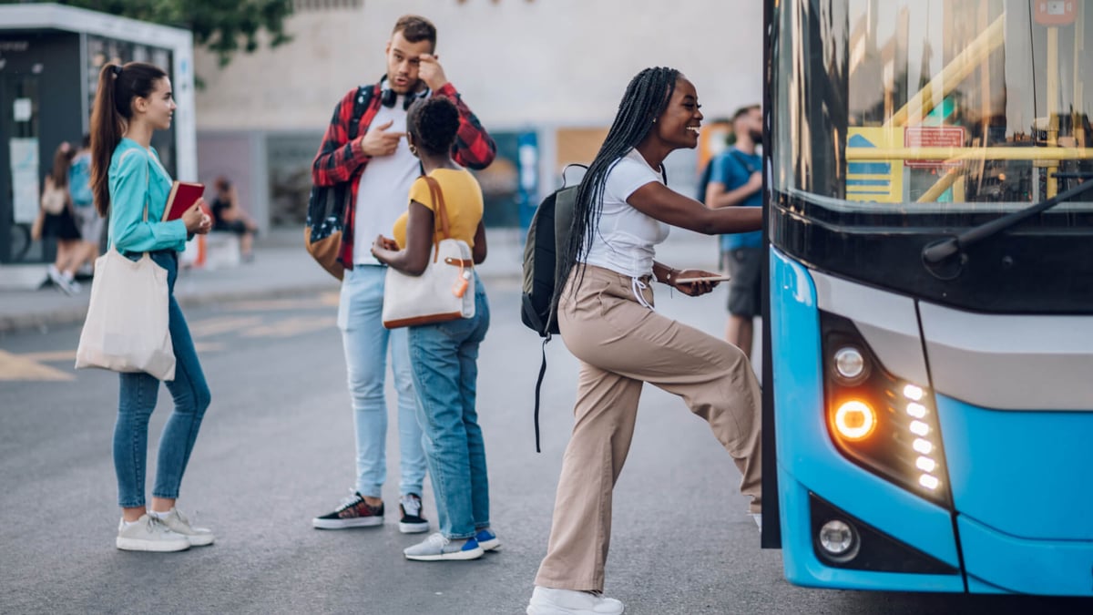 Love the Bus Month (February 2025) | Days Of The Year