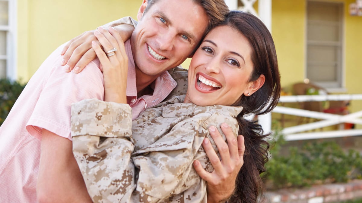 National Military Spouse Appreciation Day (May 9th, 2025) | Days Of The ...