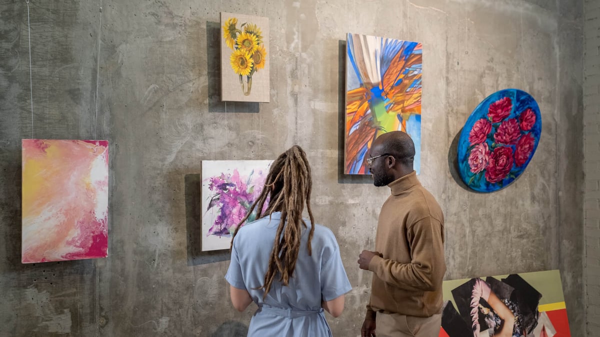 National Arts and Humanities Month (October 2024) | Days Of The Year