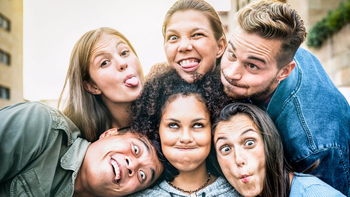 National Humor Month (April 2025) | Days Of The Year