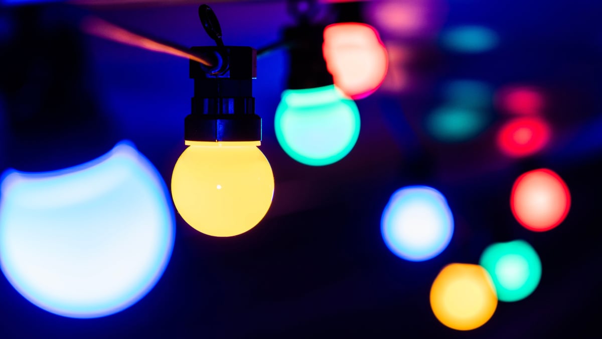 National LED Light Day (October 7th) | Days Of The Year